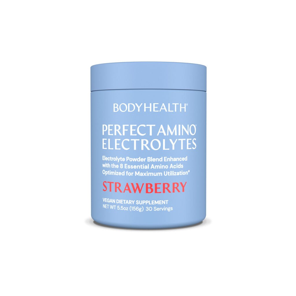 Electrolytes In The Body
