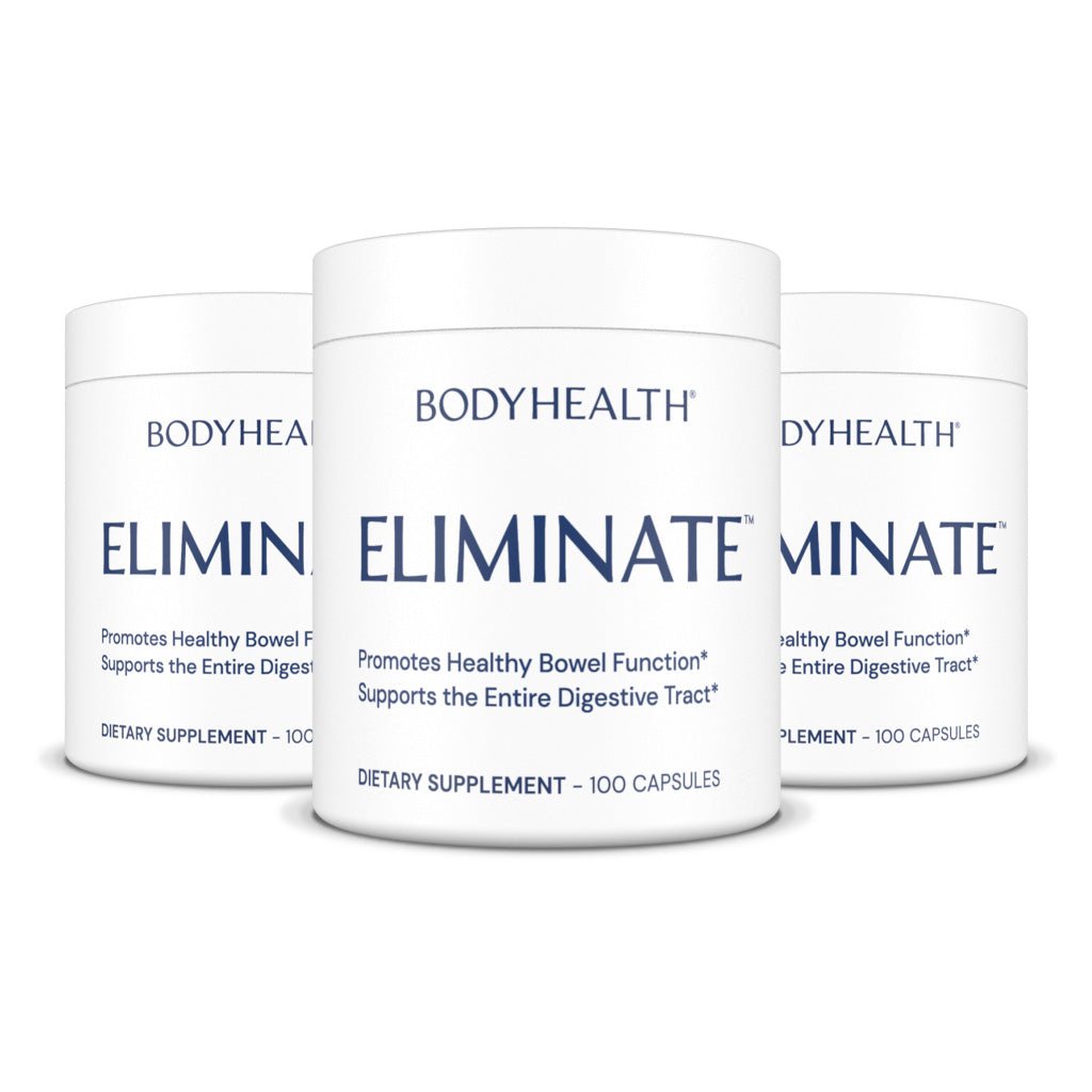 Eliminate - BodyHealth.com LLC