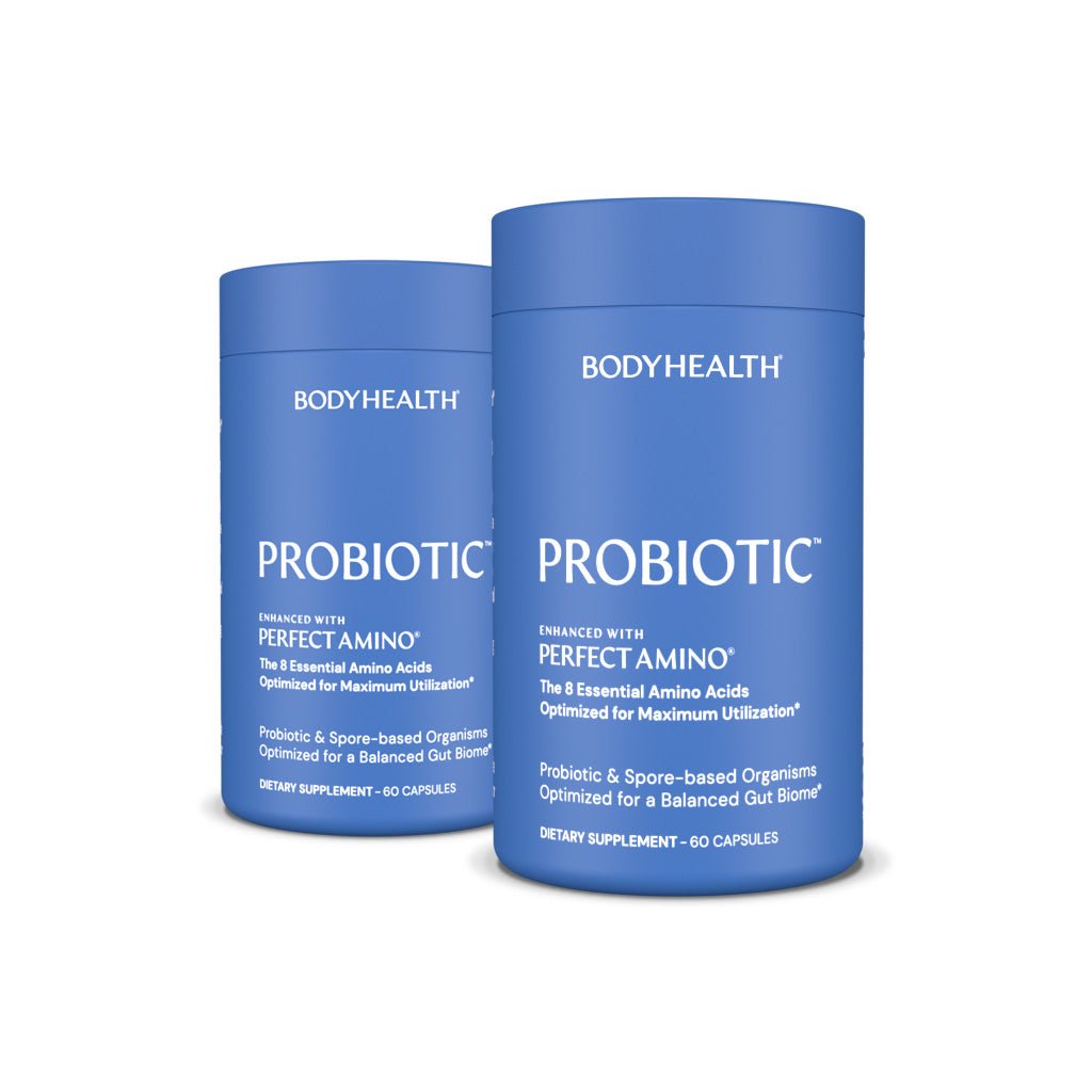 Probiotic - BodyHealth.com LLC