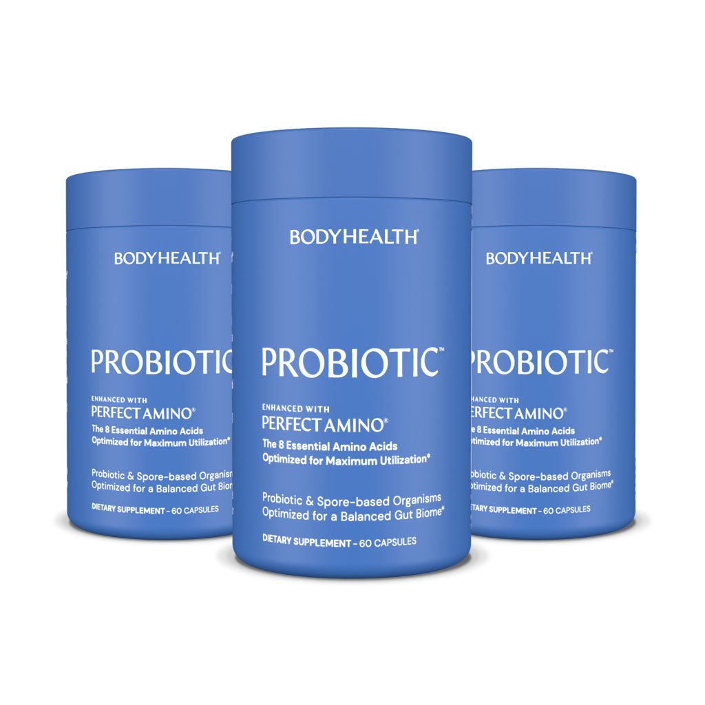 Probiotic - BodyHealth.com LLC