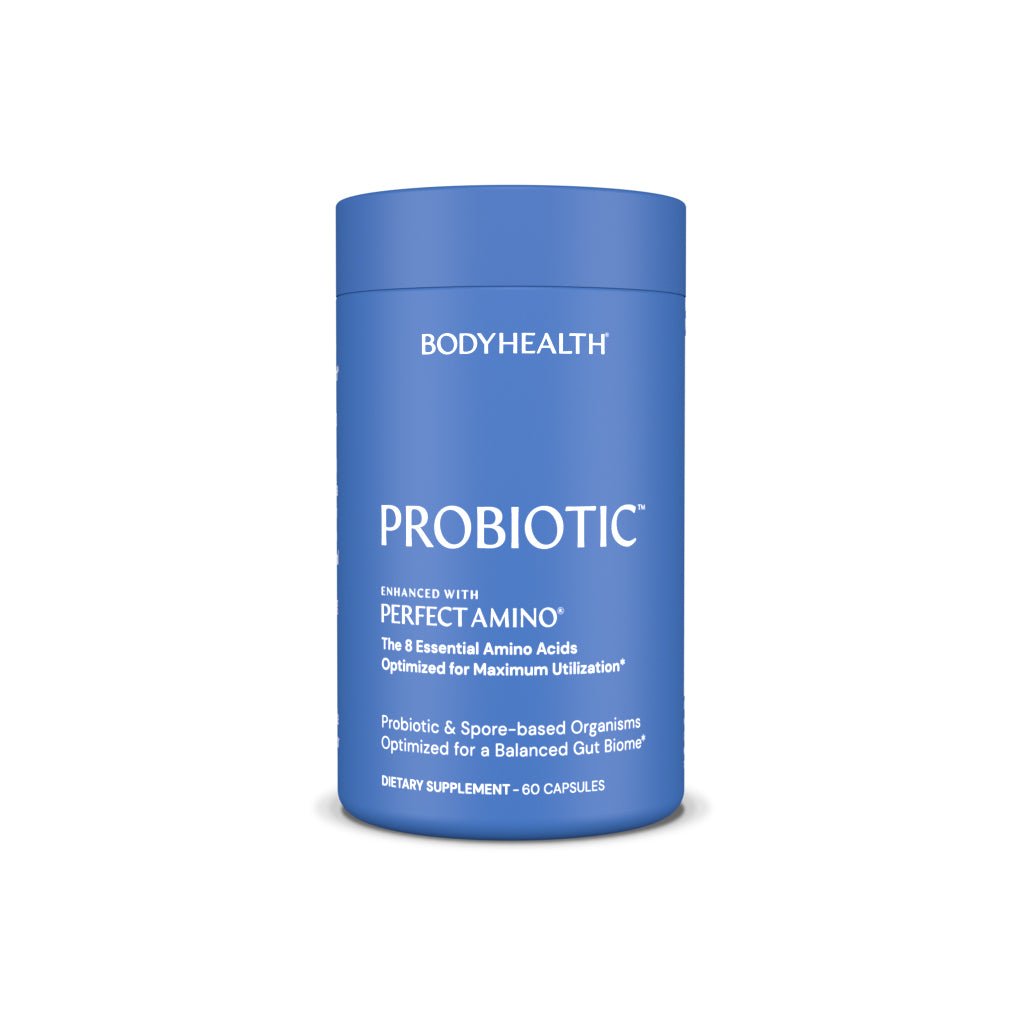 Probiotic - BodyHealth.com LLC