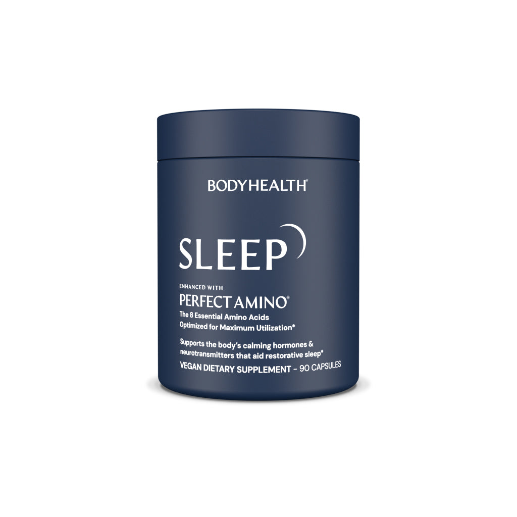 BodyHealth Optimum Sleep Bundle, Healthy Sleep Ultra & Sleep Assist ...